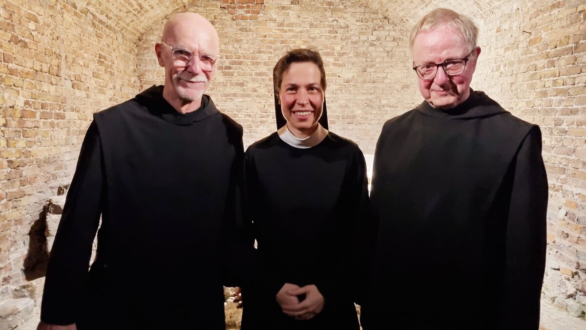 Buch über vier neue Lesarten der benediktinischen Hausordnung | DOMRADIO.DE